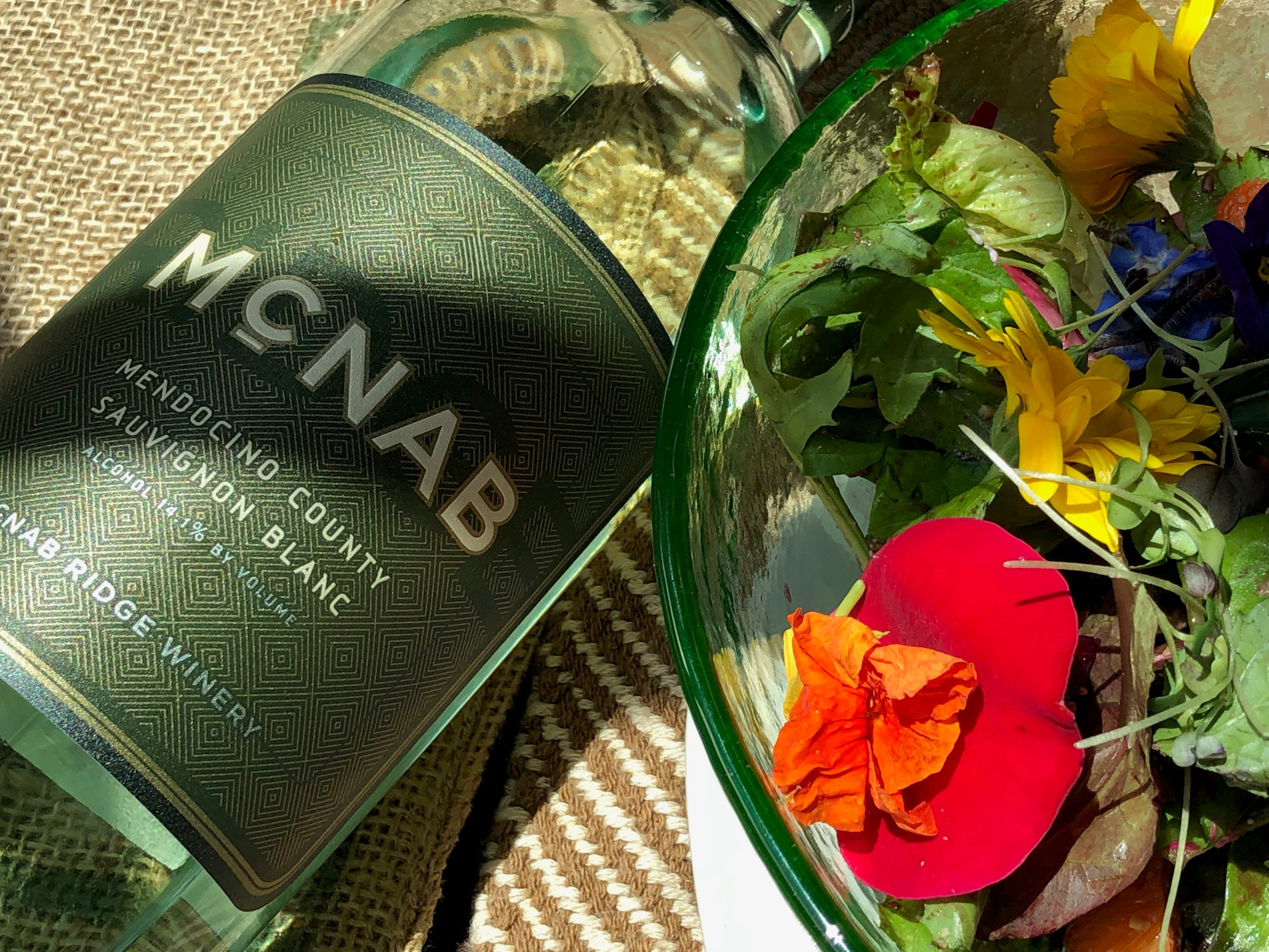 About Us - McNab Ridge Winery