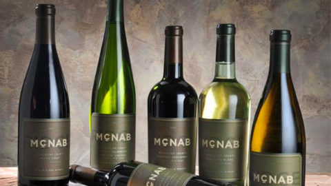 McNab Ridge Winery | Mendocino County Wines